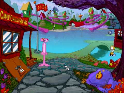 La pantera rosa en misión peligrosa: Parte 2 - YouTube