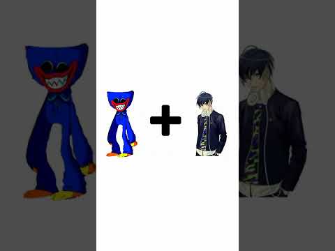 HUGGY WUGGY + ANIME= FNAF ANIMATION - YouTube