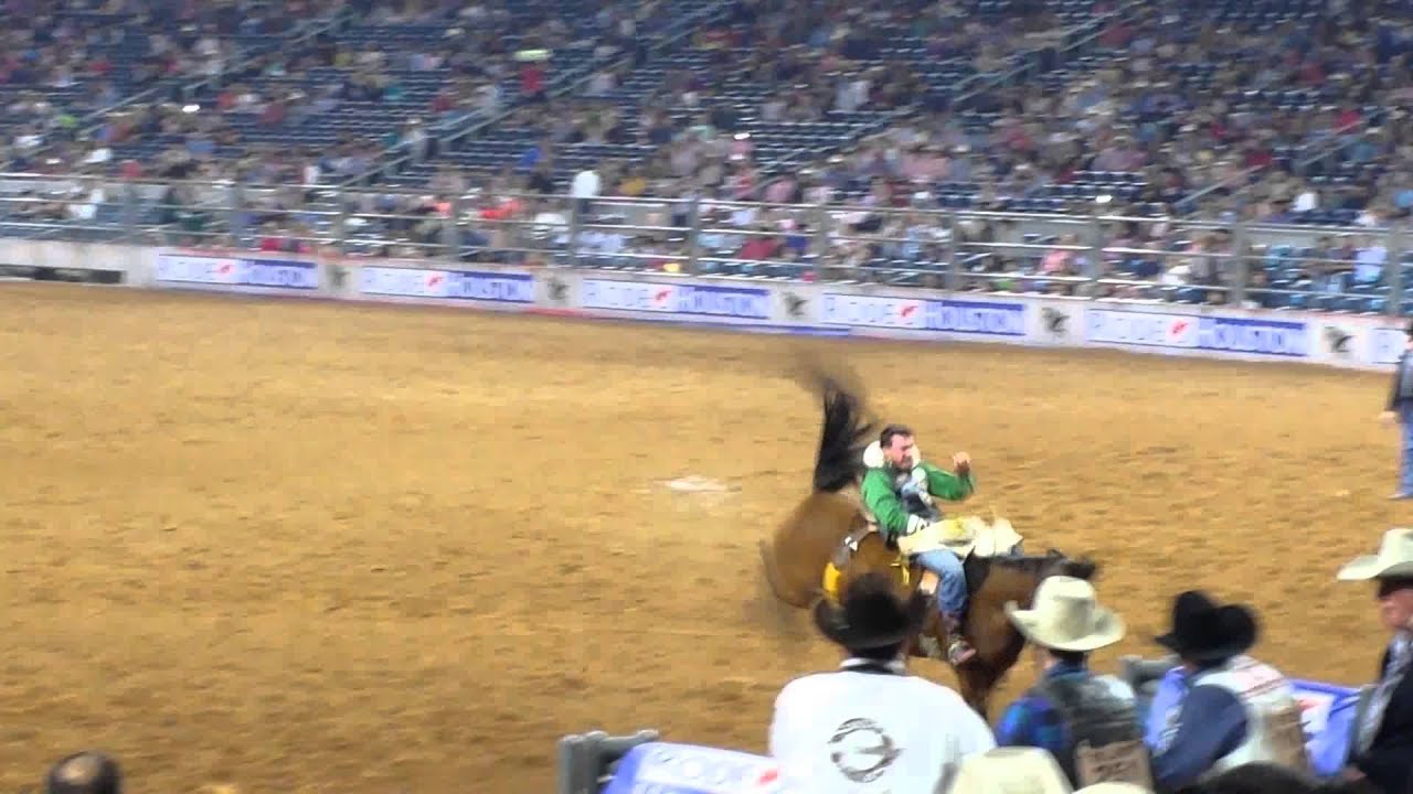 Houston Rodeo 2015 - YouTube