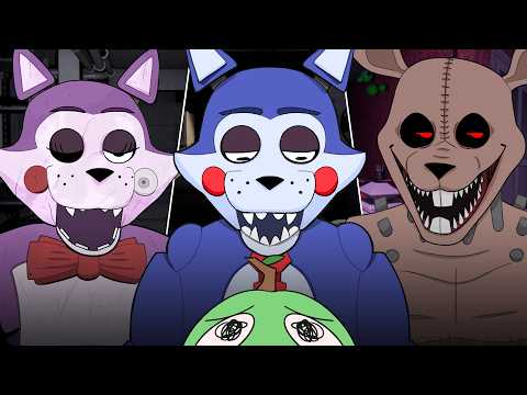 Ein Rückblick auf Five Nights at Candy's – 10 Jahre später