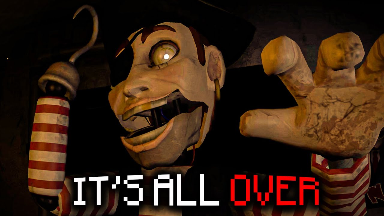 Human Animatronics Are Beyond DISTURBING.. - YouTube