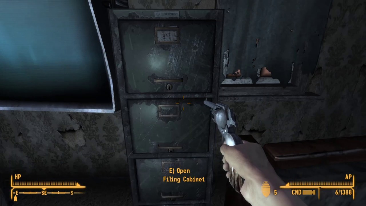 Exploring the Wonders of the Big MT - Fallout: New Vegas Post New ...