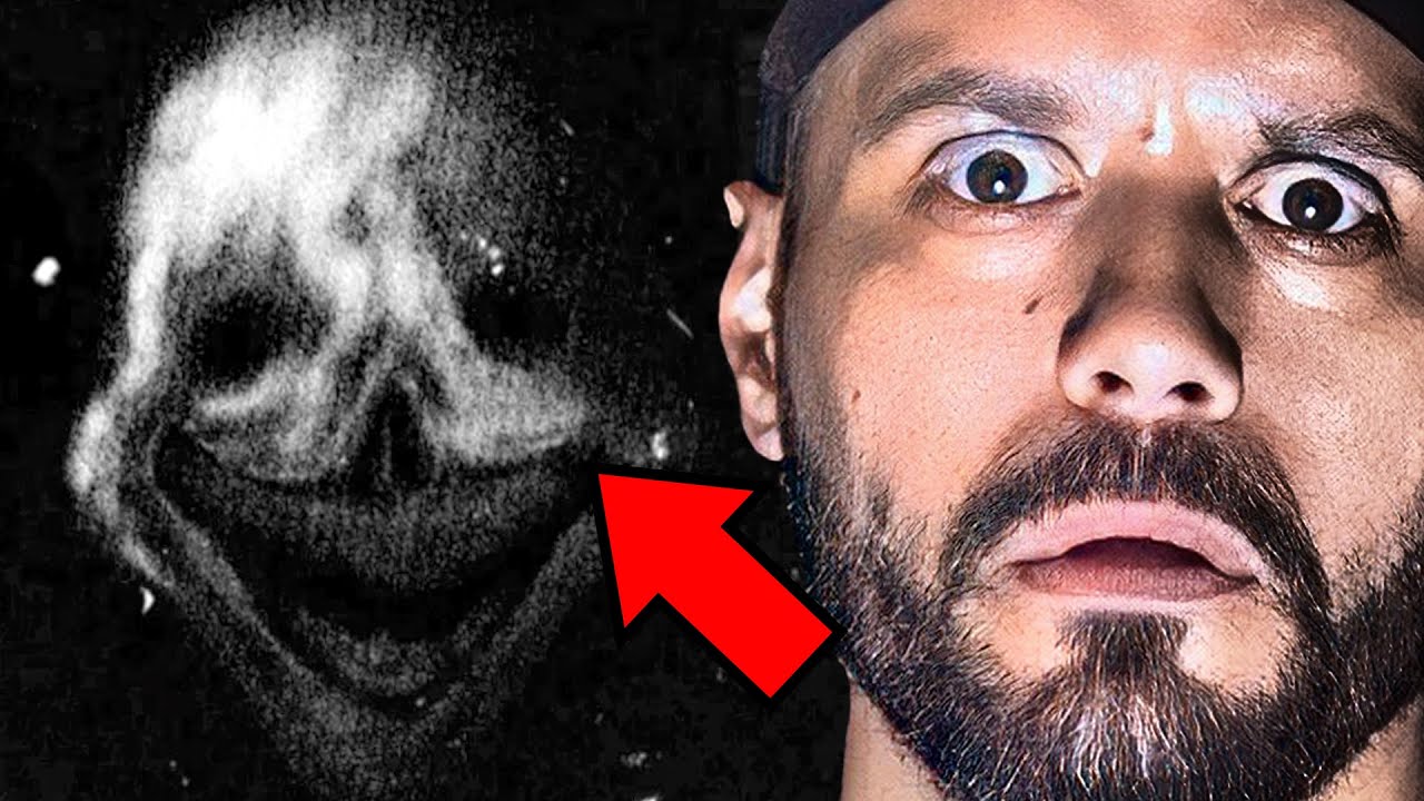 5 SCARY GHOST Videos To FREAK You Out V34 - YouTube