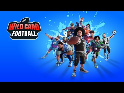 Wild Card Football - Gameplay (PC) - YouTube