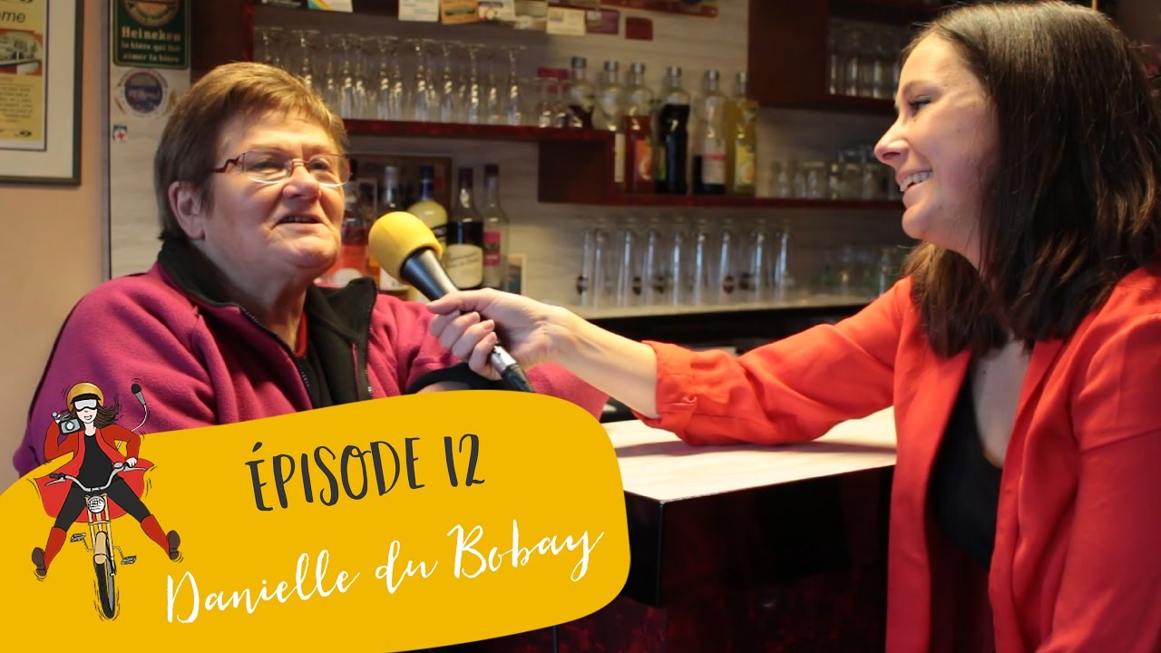 La Meule • Ep.12 - Danielle du Bobay - YouTube