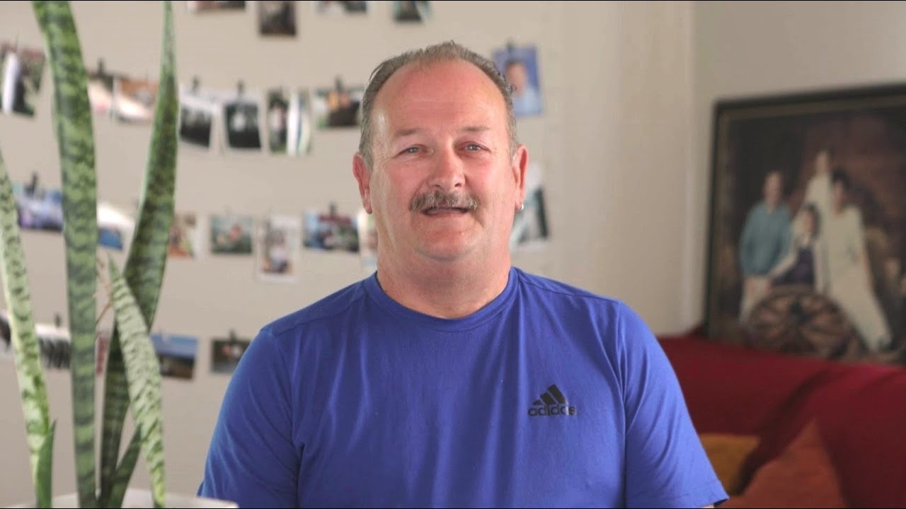 KEVIN - Back Pain - YouTube