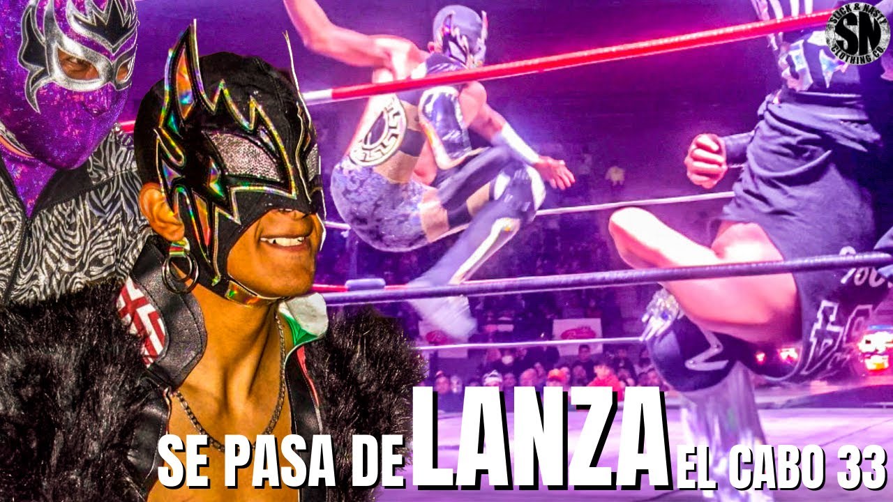 Se Pasa de LANZA el Cabo 33 - YouTube