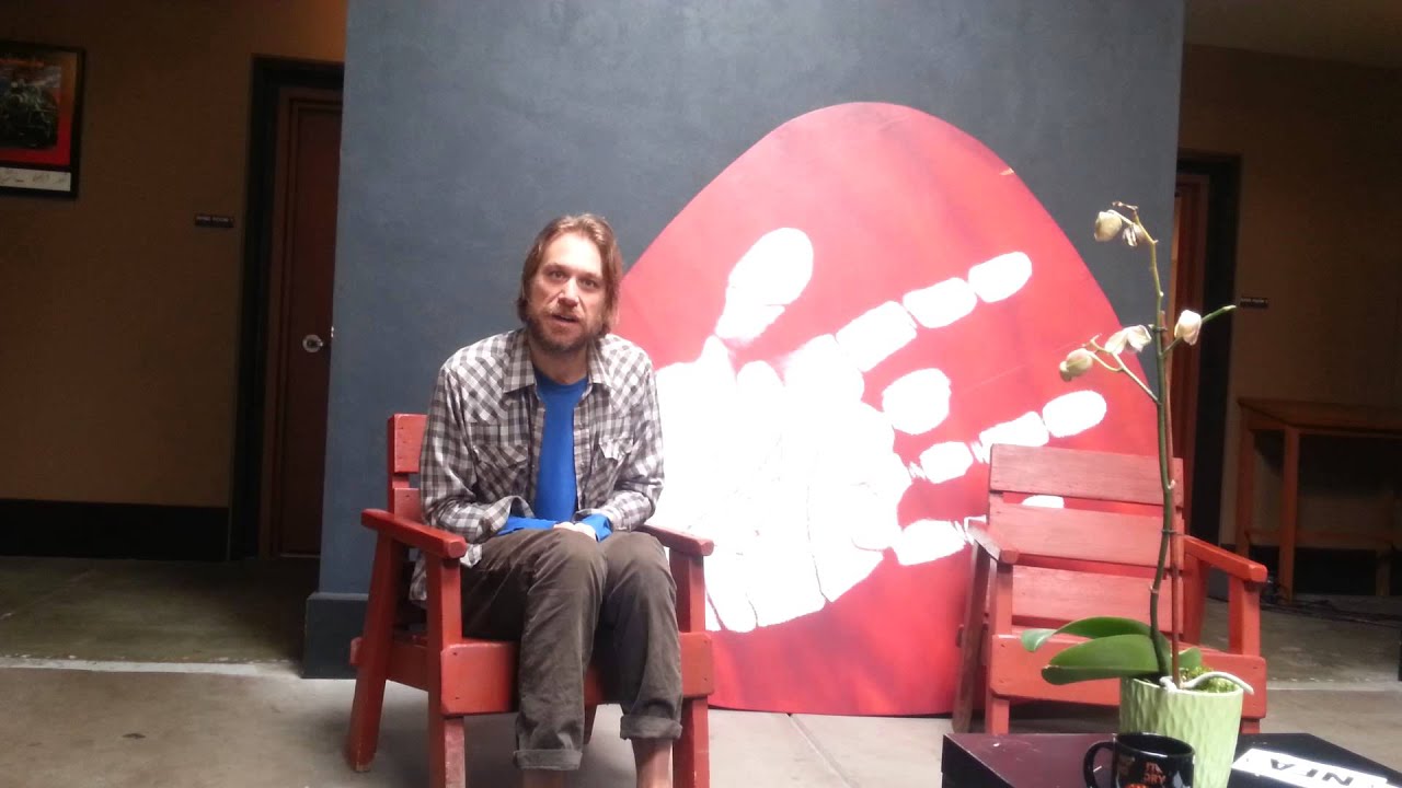 Todd Snider congratulates SEO founder Michael Osheowitz - YouTube