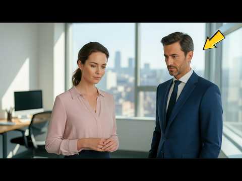 Utangaç Bir Kız Yanlış İşe Başvurdu — ve Sonunda CEO’nun Güvendiği Kişi Oldu