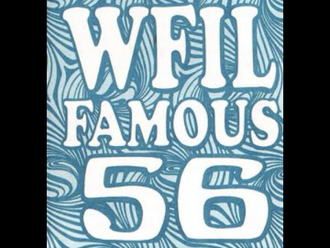WFIL 56 Philadelphia - George Michael - March 30 1972 - Radio Aircheck ...