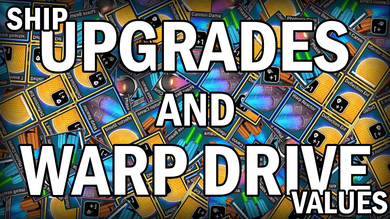 No Man's Sky: Best Way To Find Ship Upgrades & Warp Reactor ...