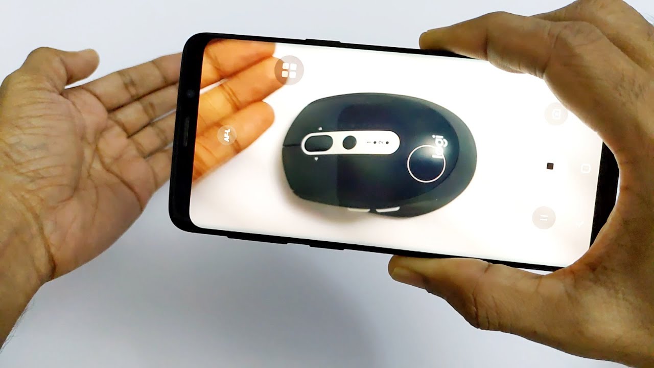 How to Lock Camera Focus - Galaxy S9/ S10/ S20 - YouTube