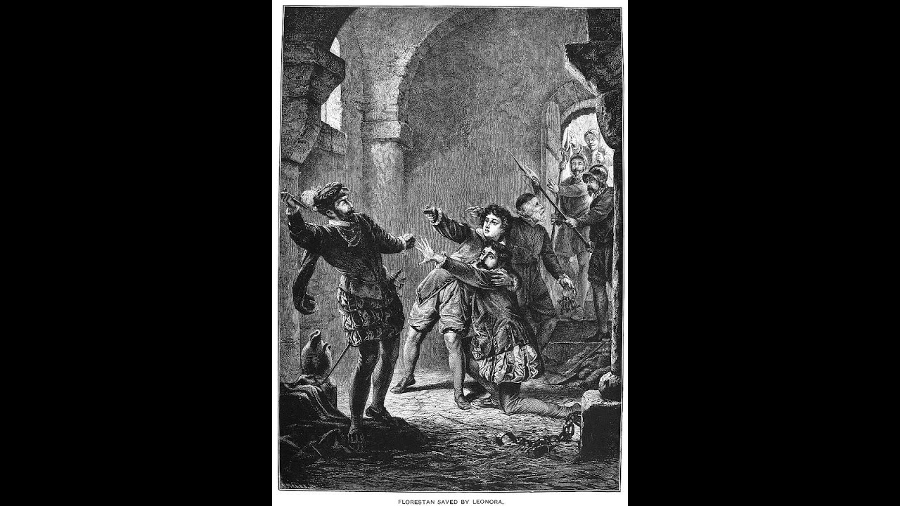 Beethoven: Fidelio - Euch werde Lohn in bessern Welten - Maison, Kipnis ...