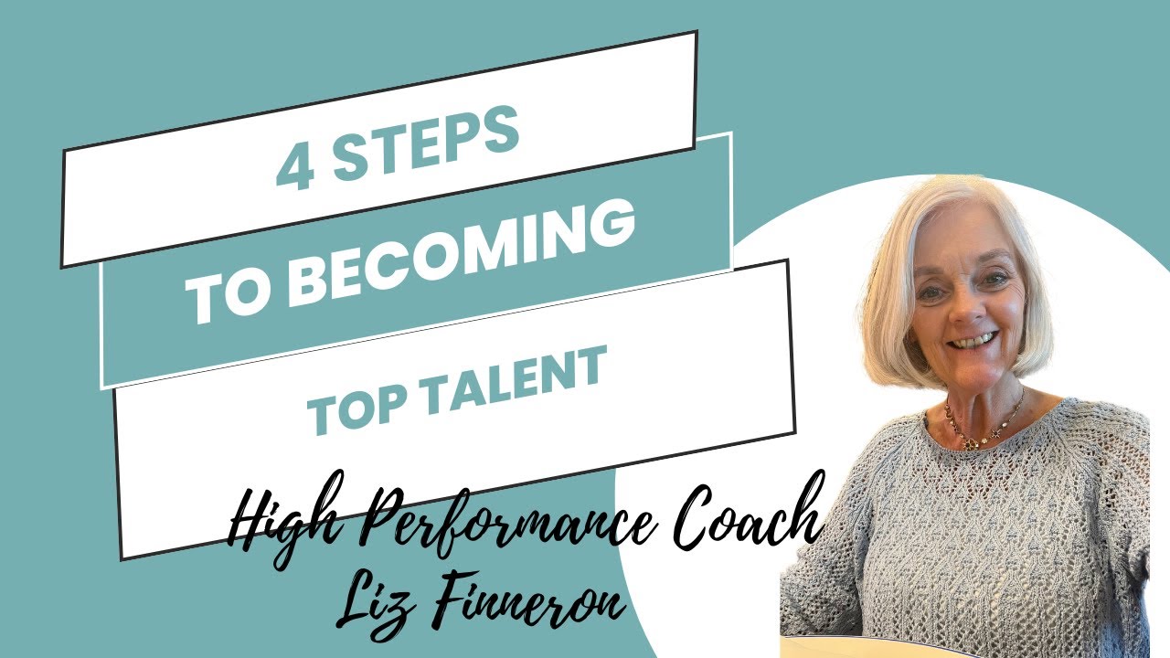 4 steps to becoming top talent - YouTube