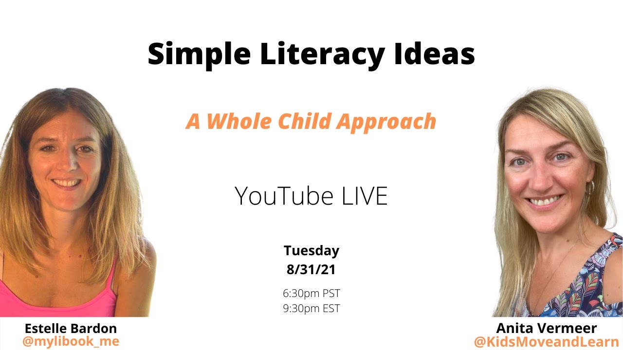 Teacher moms share fun literacy ideas to do with toddlers and ...