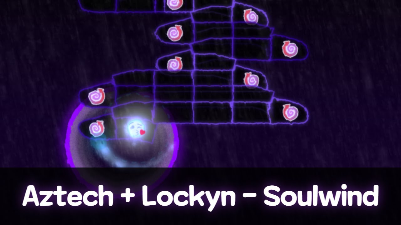 [ADOFAI Custom Clear] Aztech + Lockyn - Soulwind { Map by pixelo3o ...