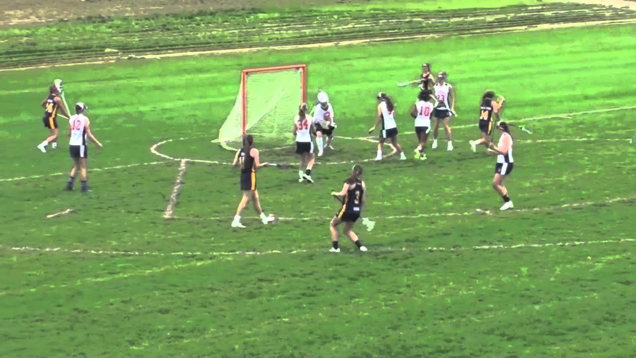 Emily Mathewson Brandywine Majors Highlights 2013 - YouTube