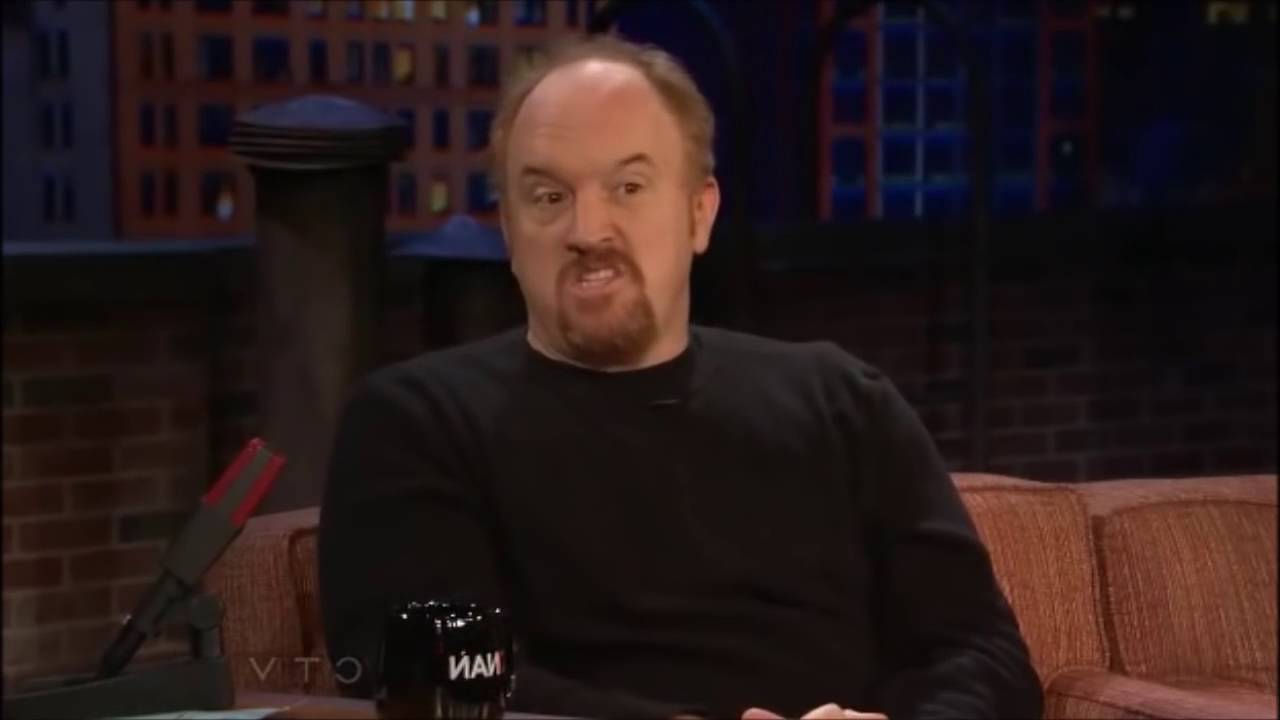 37 Louis CK Smelly Mexicans - YouTube