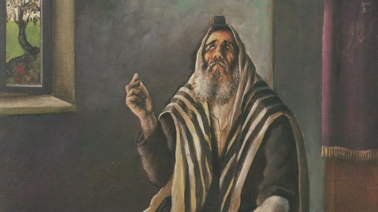 Reb Yehuda Eber's Niggun - Reb Shmaryahu Feldman - YouTube