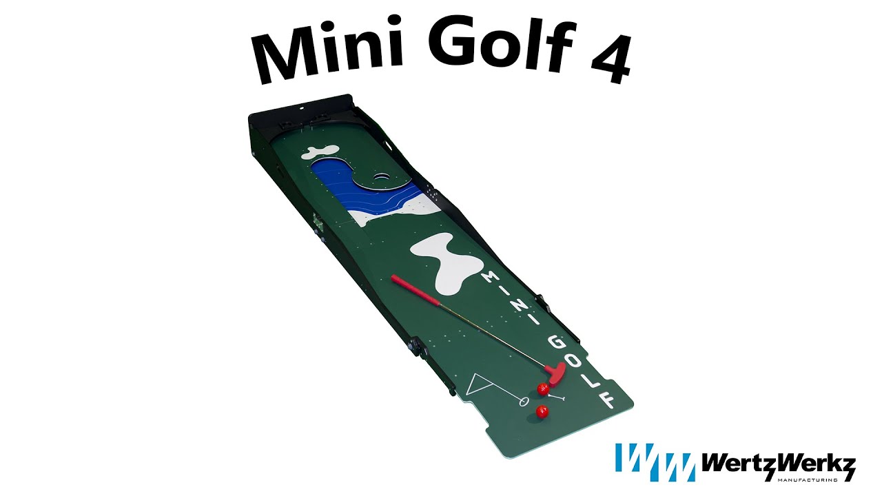 Mini Golf 4 - YouTube