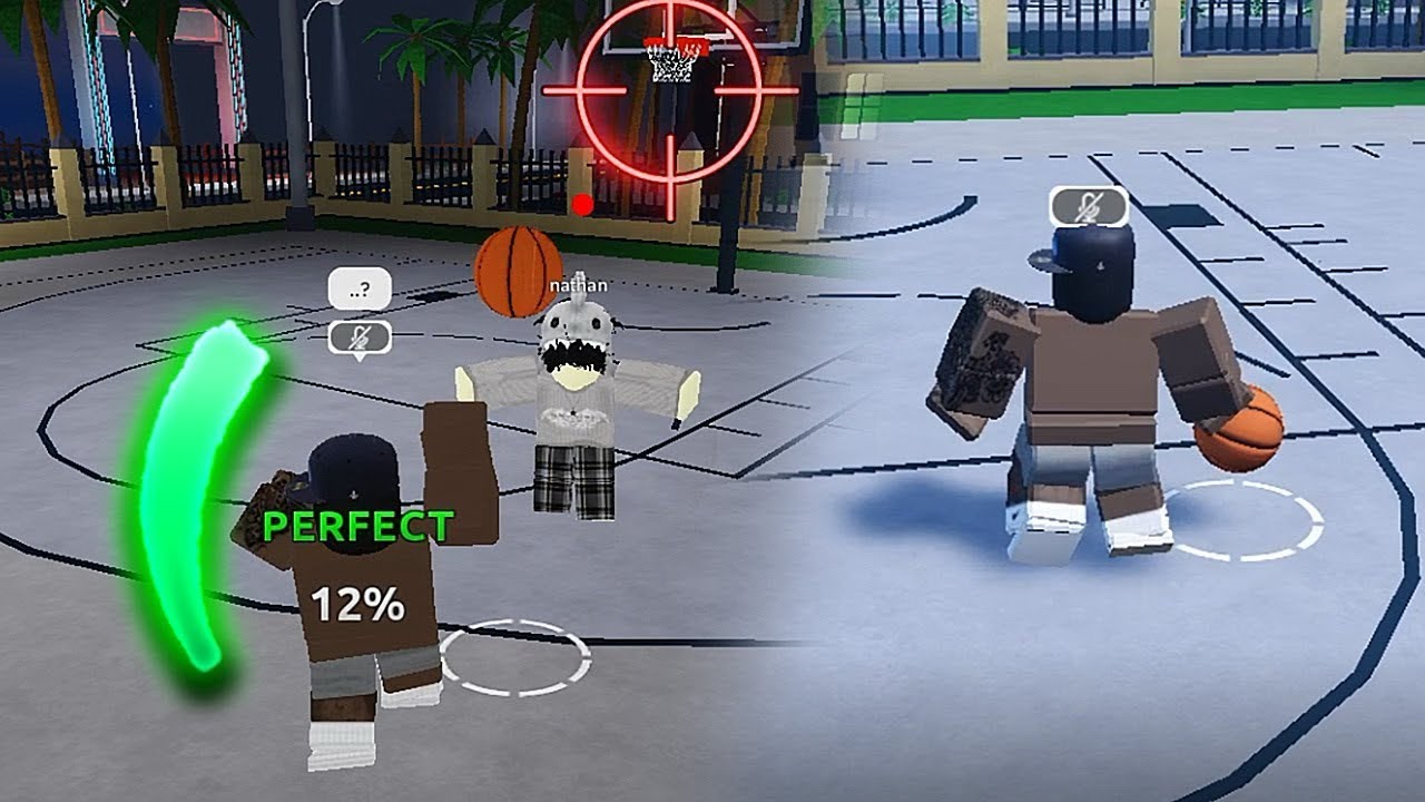 Basketball legends on mobile!?? - YouTube