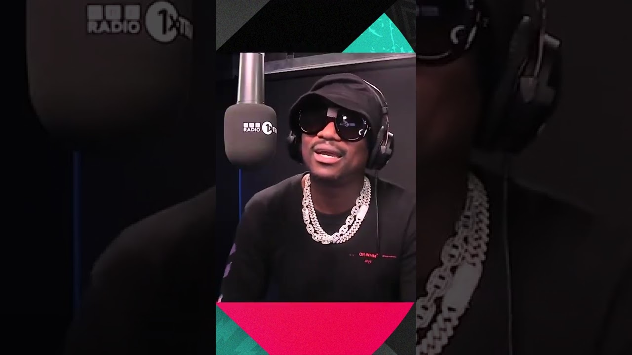 Busy Signal BBC 1 Xtra Freestyle [Seani B's Degrees of Difficulty ...
