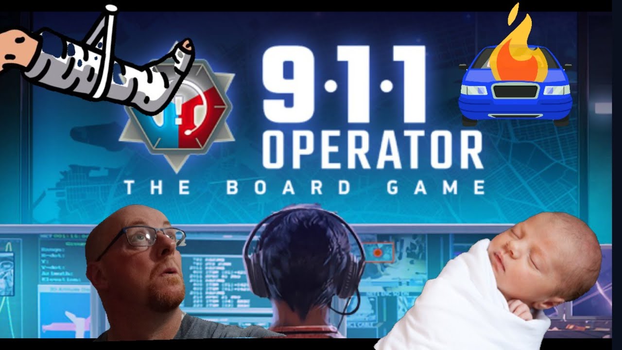 911 Operator simulator first look . #999 #911Operator #youtubehighfive ...