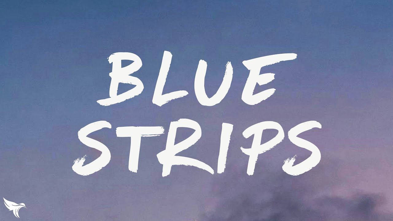 Jessie Murph - Blue Strips (Lyrics) - YouTube