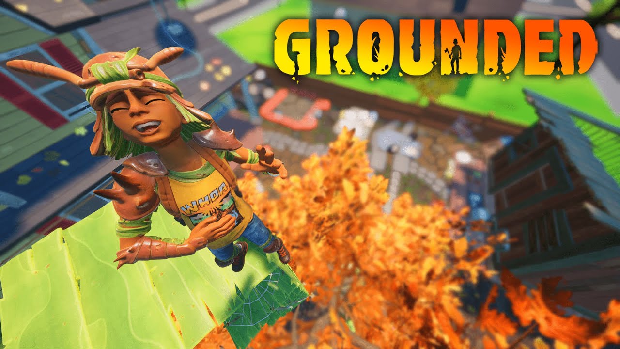 TALLEST ELEVATOR EVER IN GROUNDED! | Grounded Survival | Episode 76 ...