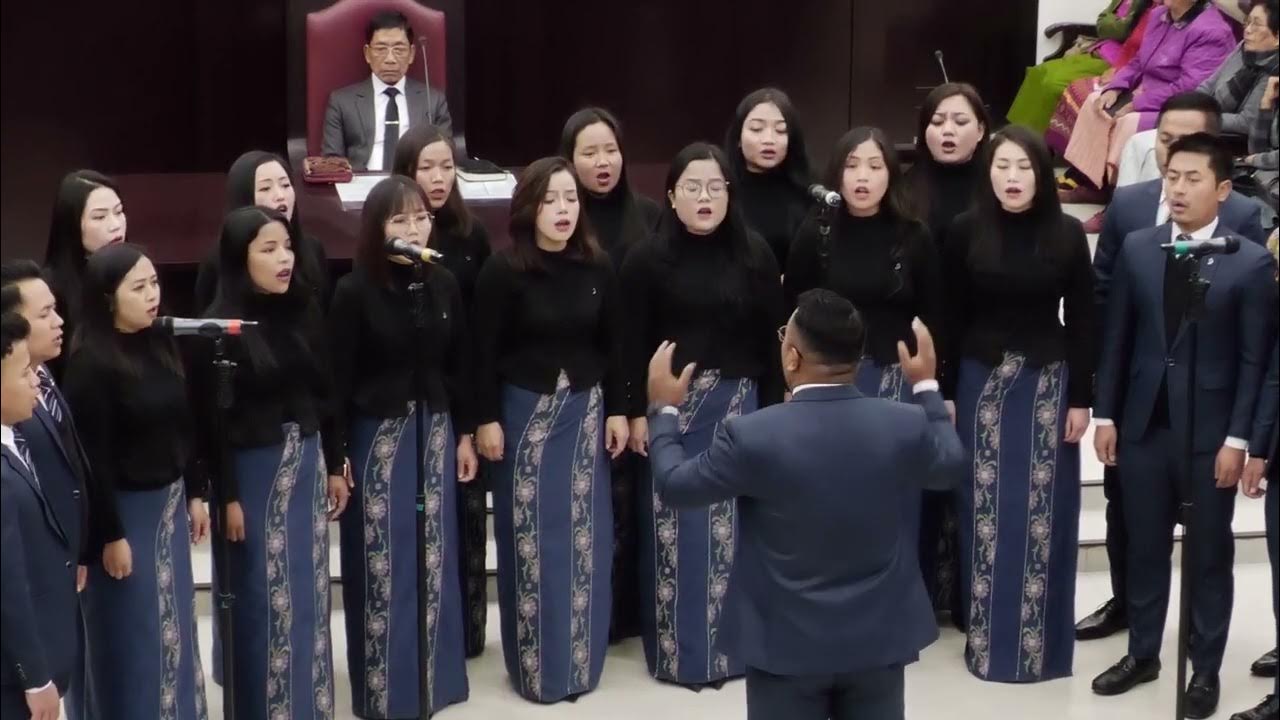 25th Dec, 2023 || Khawvel awm nan a lo kal a | Champhai Vengthlang Pastor Bial Zaipawl - YouTube