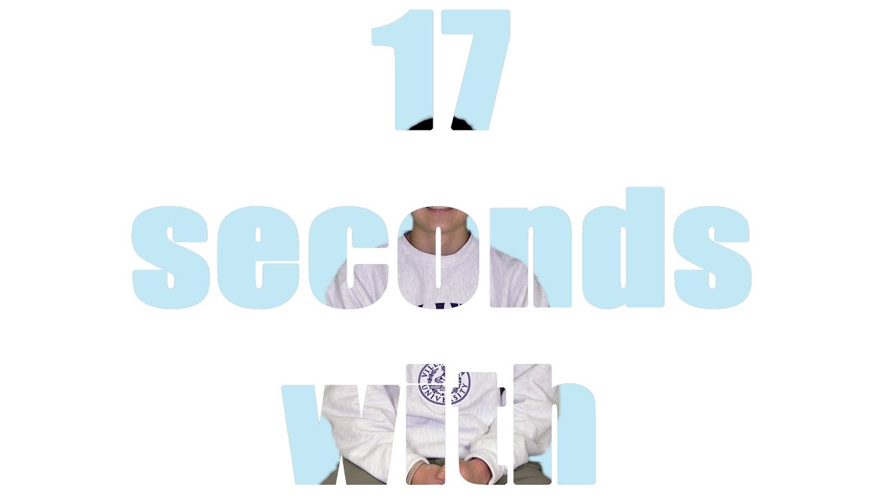17 Seconds with AJ - YouTube