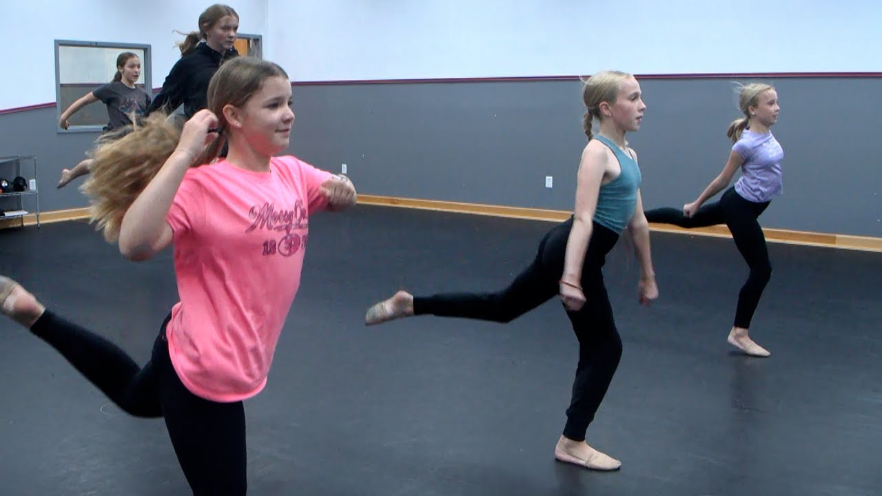 In Focus: First City Dance Studio in Bemidji Celebrates 20 Years - YouTube
