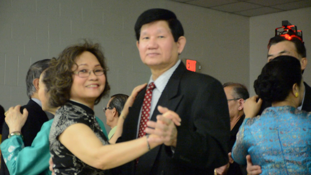 Tai Dam New Year 2017 - YouTube