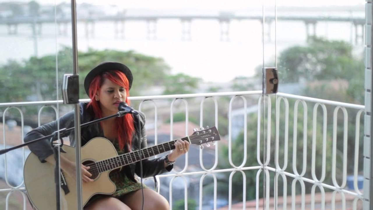 Patrícia Roque - Coffe's Time / Varanda Sessions - YouTube