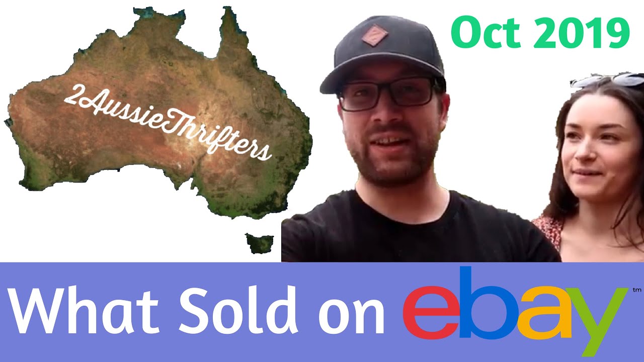 What Sold On eBay Australia in October - Reselling in Australia with ...