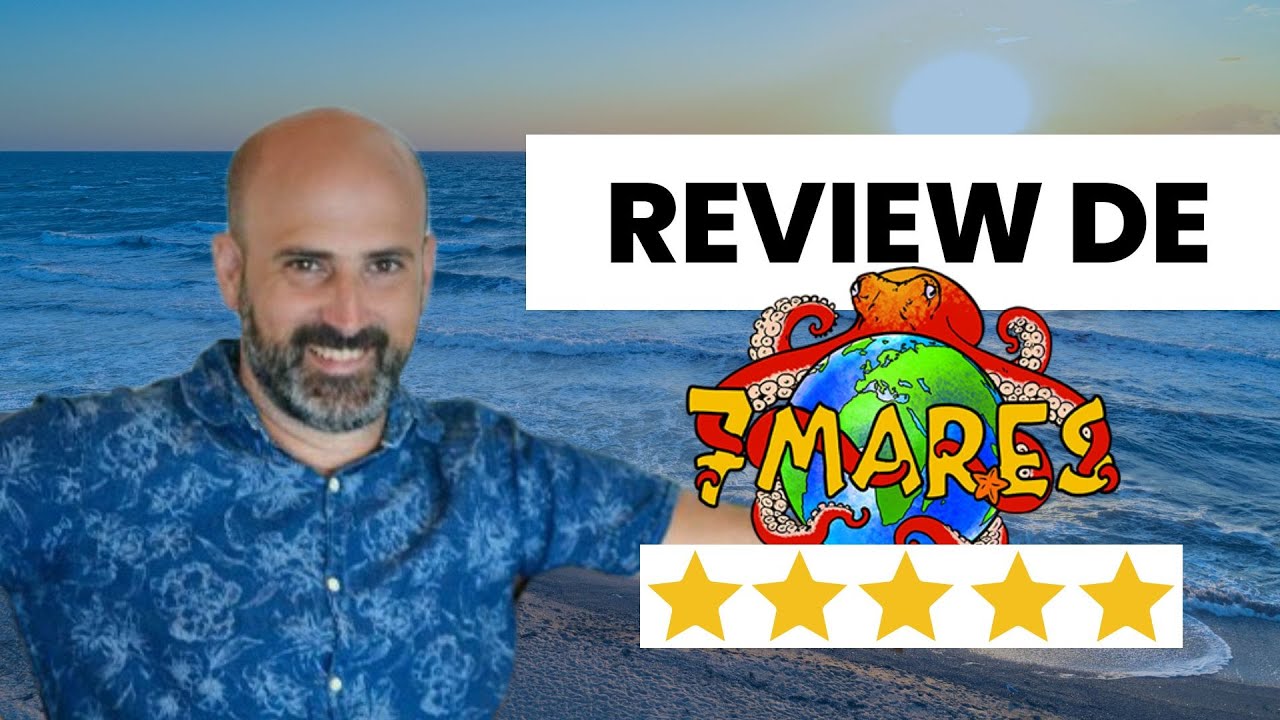 REVIEW de 7MAR.ES de 5 ⭐⭐⭐⭐⭐ - YouTube