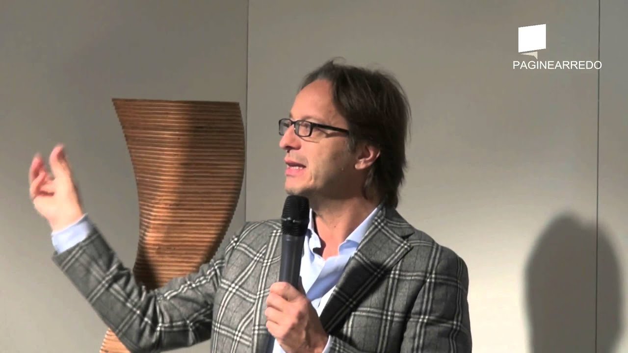 Mario Gorini designer per la prima volta a Happy Business Two You - YouTube