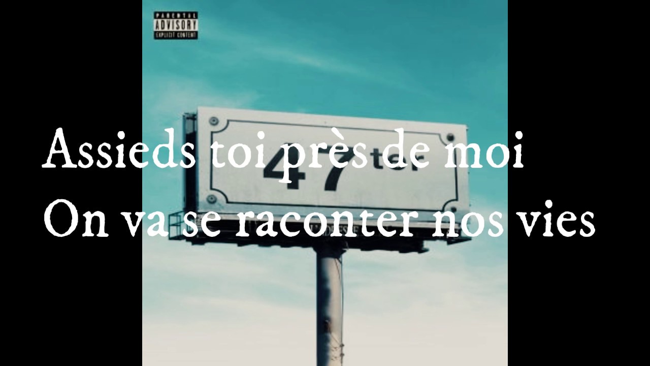 47Ter - Assieds toi (Lyrics) - YouTube