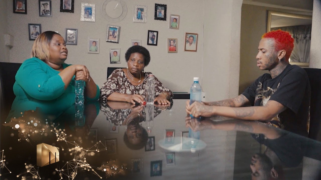 Themba is all the way in - Themba: My Inked World | S1 | Mzansi Magic ...