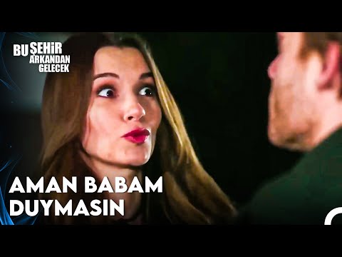 Ufak Bir Gezintiye Var Mısın? - Bu Şehir Arkandan Gelecek