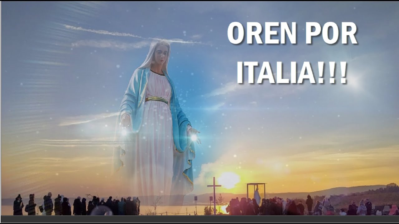 Nuevo Mensaje de la Virgen Maria: Oren en Todo momento, en especial por ...