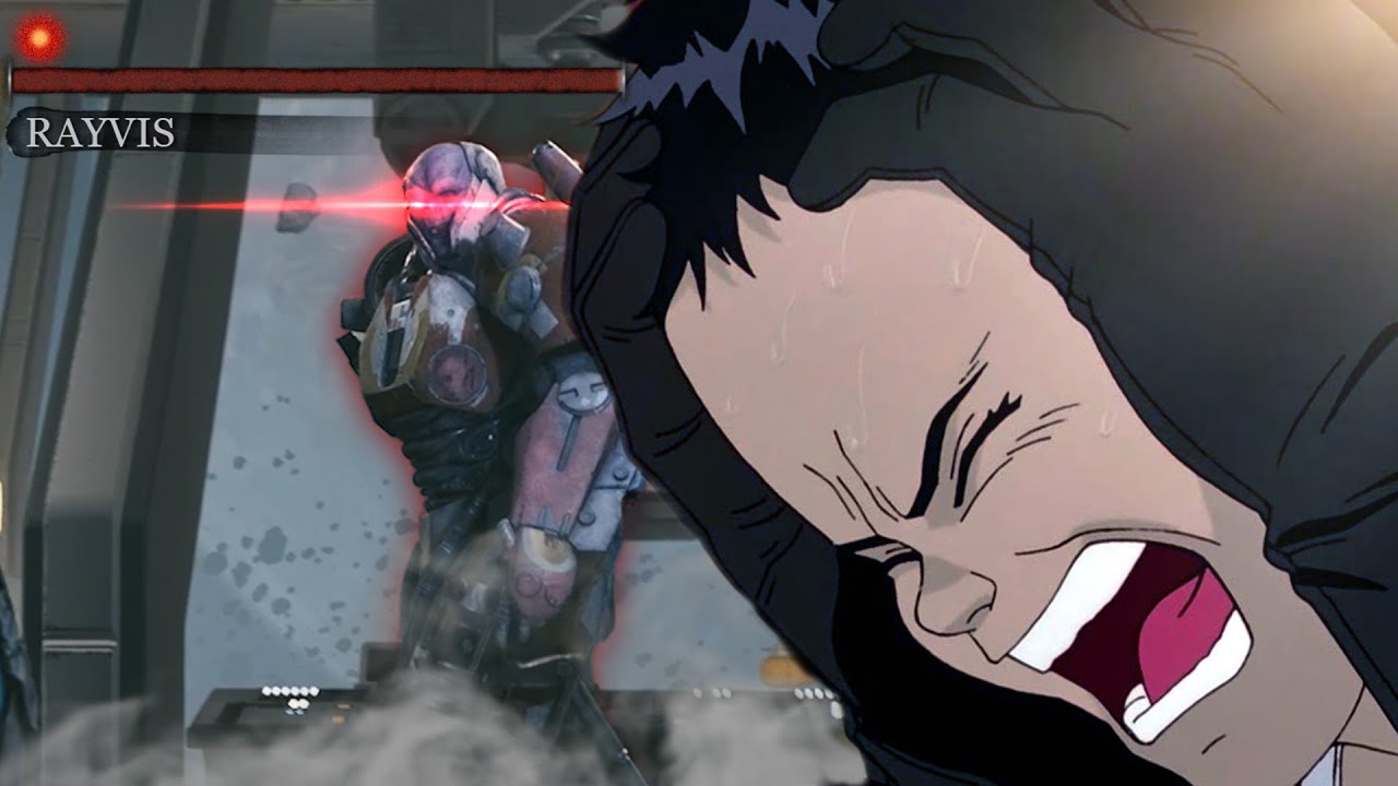 Fighting Rayvis in Star Wars Jedi Survivor was a MISTAKE - YouTube