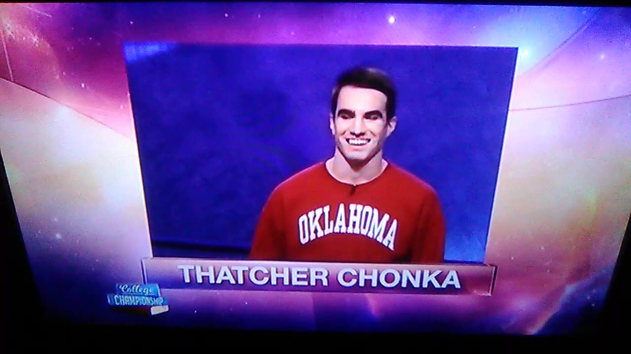 Thatcher Chonka: It's Me! - YouTube