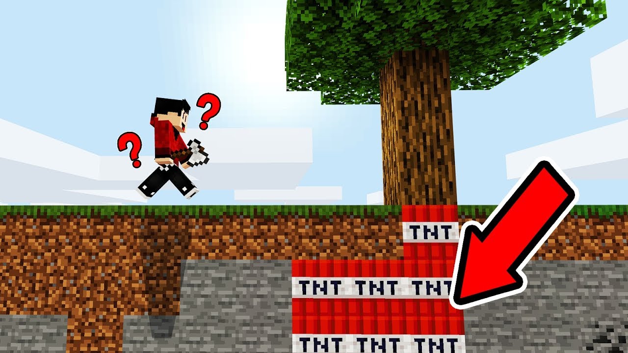 TROLLING RageElixir IN MINECRAFT!! (Troll Wars Ep. 4 w/ RageElixir ...