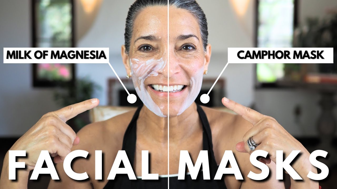 4 Anti Aging Face Masks That Will Transform Your Skin! | Milk of ...