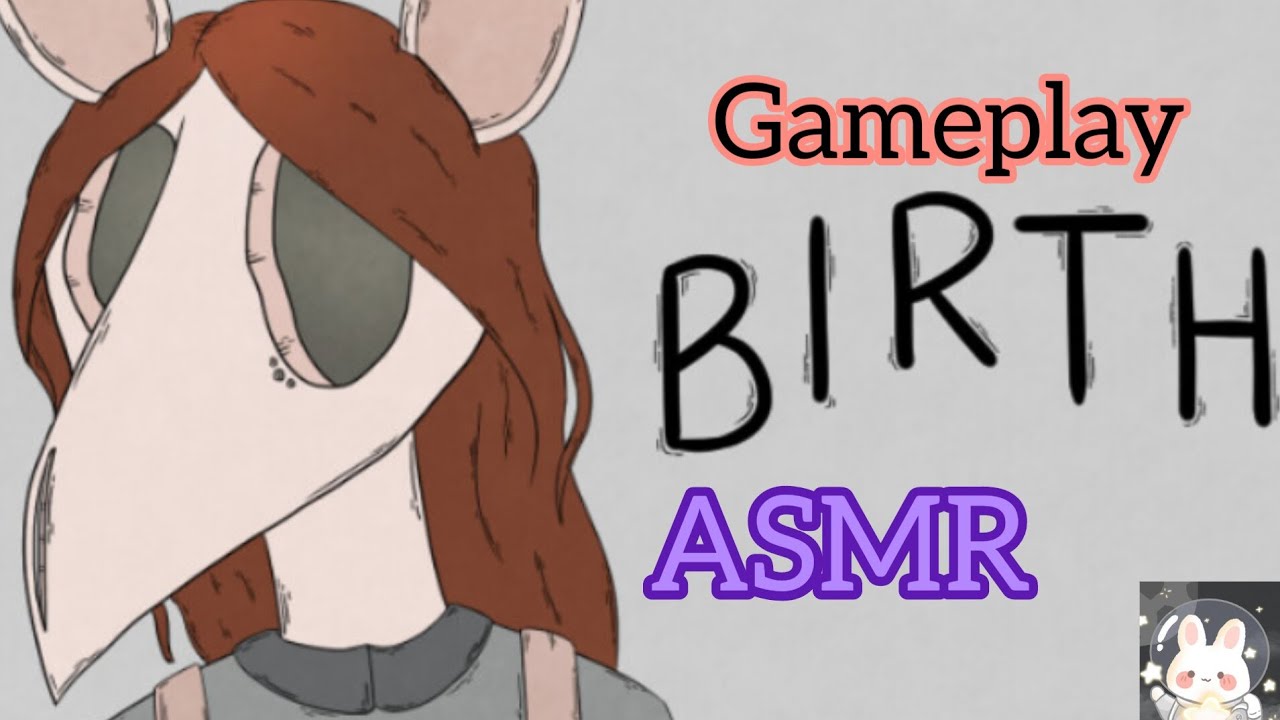 ASMR🌙🌌 Gameplay BIRTH🎮💙 Sonidos relajantes😴 CAP 1. Cafetería☕ - YouTube