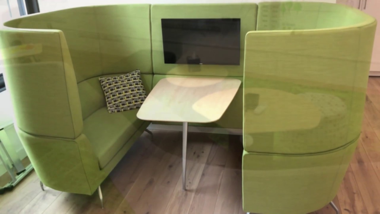 Orangebox Showroom Tour - YouTube