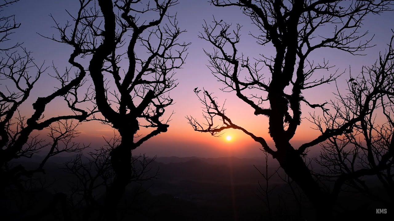 Mountain and Natural Relaxing Video / Pinlaung - YouTube
