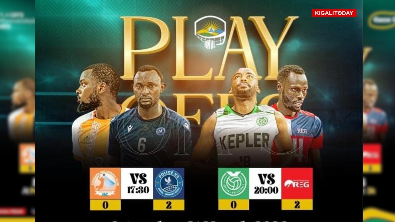 RNVL PLAYOFFS MEN GAME 3 || POLICE VC VS GISAGARA VC - YouTube