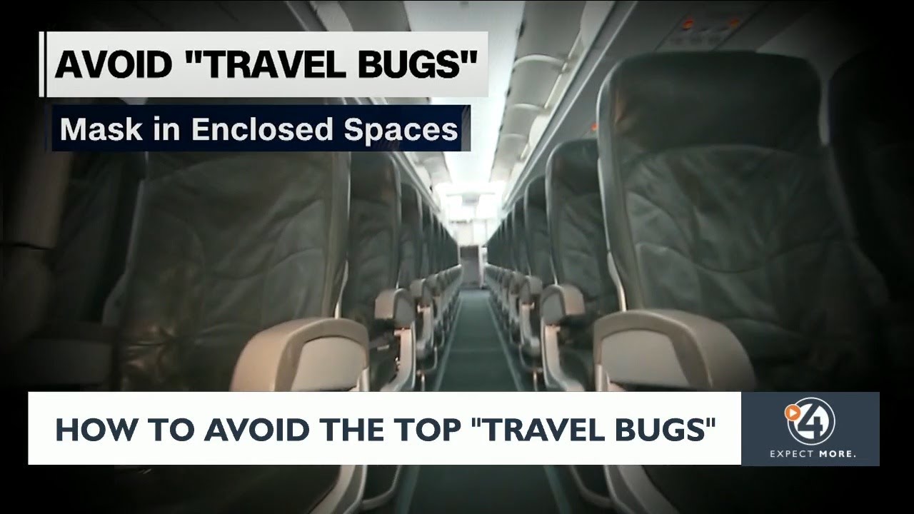 How to avoid the top "travel bugs" - YouTube